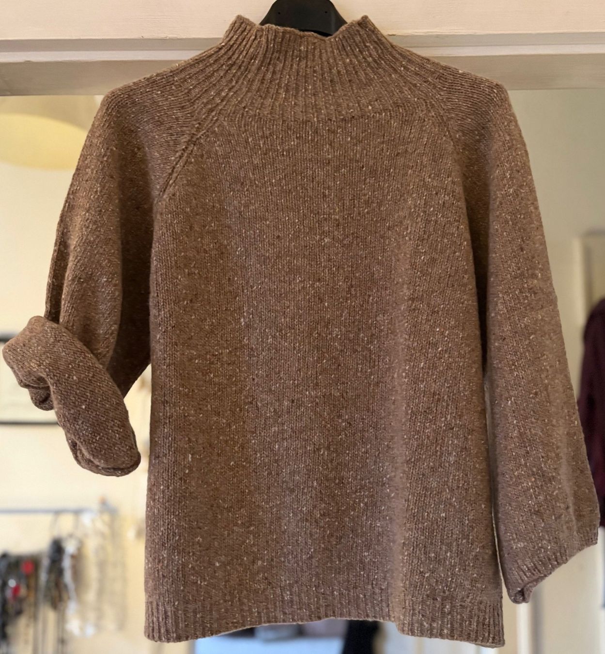 PULLOVER AVEC 80% LAINE! M 💰🤑 SUPERPRIX!! (Neuf avec emballage d ...