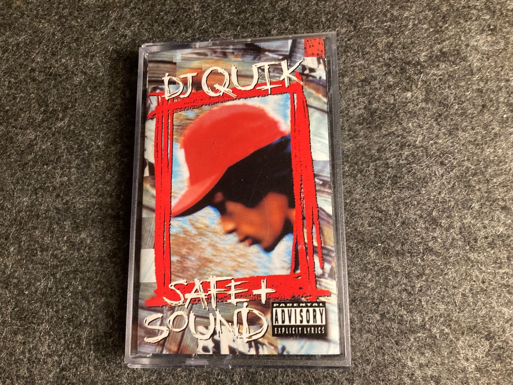 DJ Quik - Safe + Sound (MC) (Gebraucht) in Fribourg für CHF 29 – mit ...