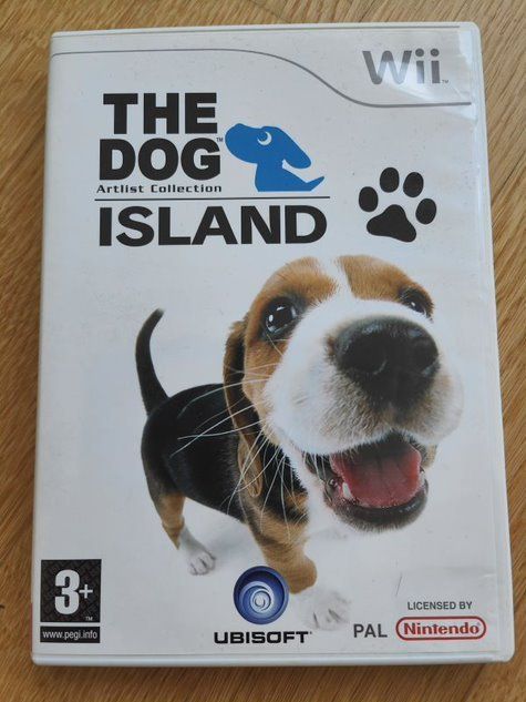 The Dog ISLAND (Gebraucht) in Adligenswil für CHF 1 – mit Lieferung auf ...