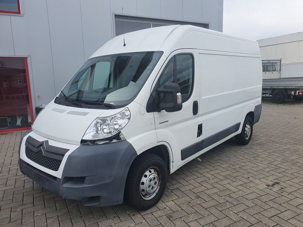 Citroen Jumper BUS zum aufbereiten ab Fr. 1.- | Kaufen auf Ricardo
