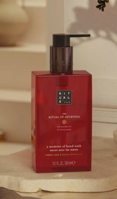 Rituals The Ritual of Ayurveda Hand Wash 300ml Handseife | Kaufen auf ...
