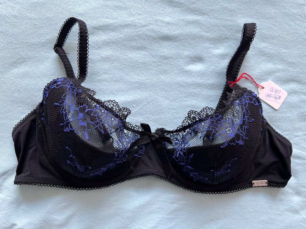 Sassa BH NEU Gr.80B, NP: 48CHF | Kaufen auf Ricardo