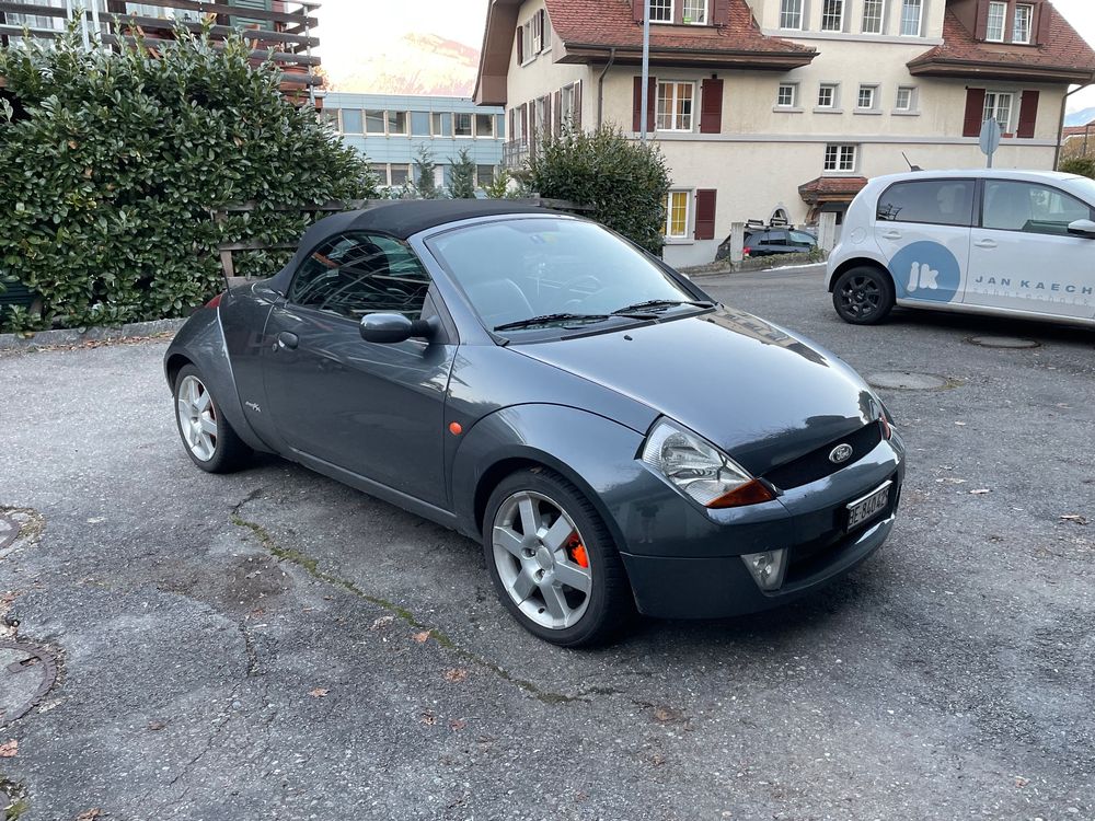 Ford Streetka | Kaufen auf Ricardo