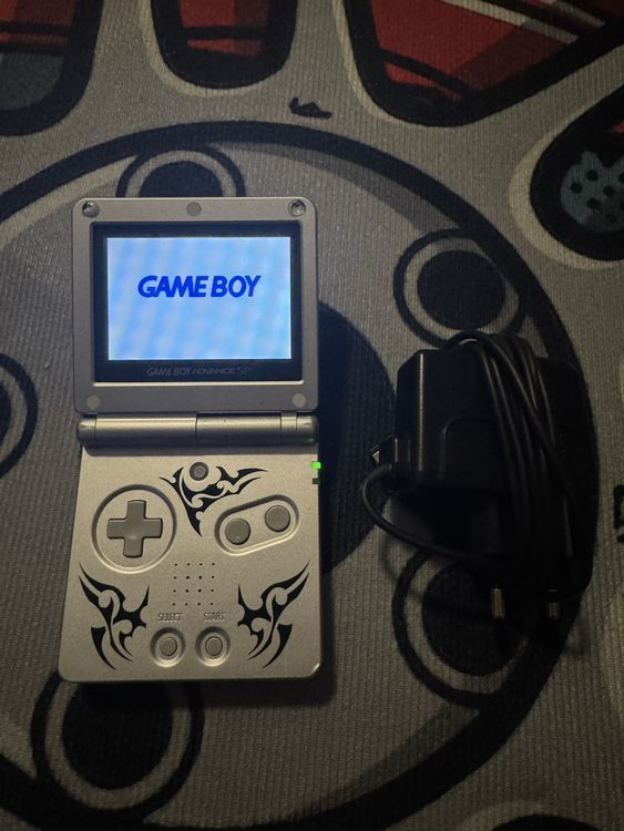 Gameboy Advance SP Tribal edition (Gebraucht) in Savognin für CHF 160 ...