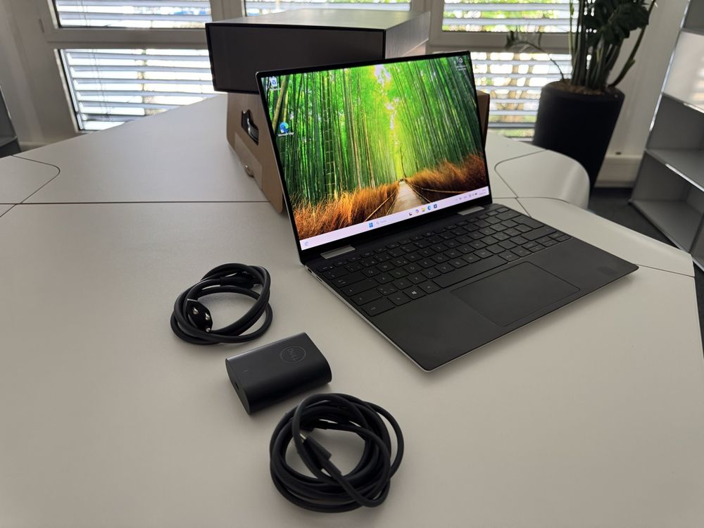 Dell XPS 13 9310 2-in-1, i7-1165G7, 32GB RAM, 1 TB SSD (Gebraucht) in ...