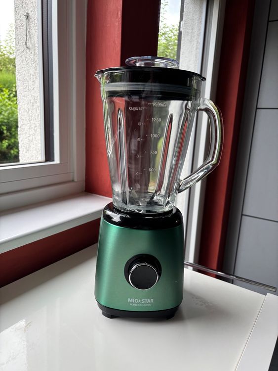 Blender Mio Star Blend 500 Green (Gebraucht) in Wavre für CHF 29 – nur ...