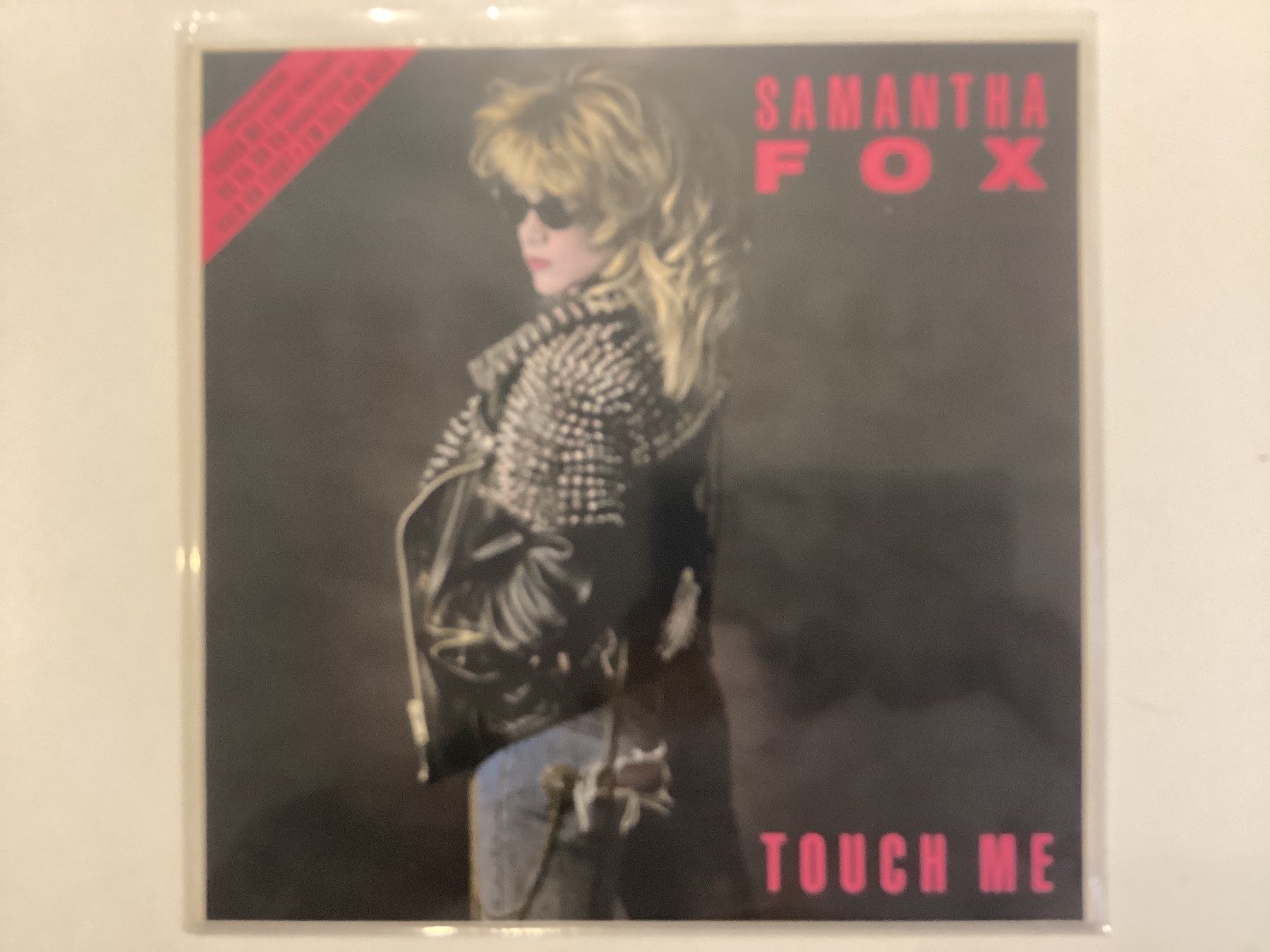 Samantha Fox LP - Touch Me (Gebraucht) in Gutenswil für CHF 6 – mit ...