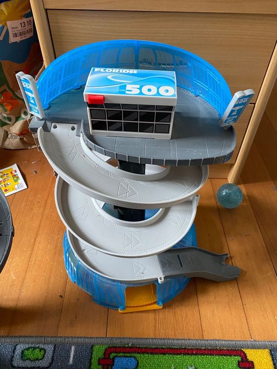 Mattel disney cars rennbahn, rennstrecke | Kaufen auf Ricardo