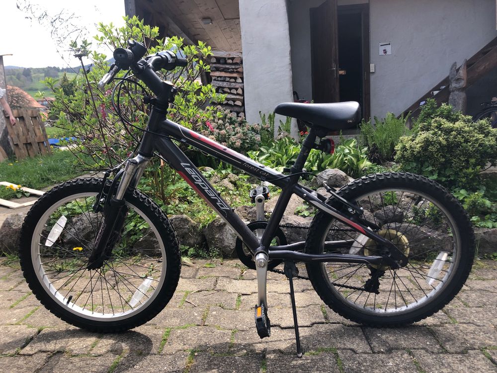 Vélo enfant léopard | Kaufen auf Ricardo