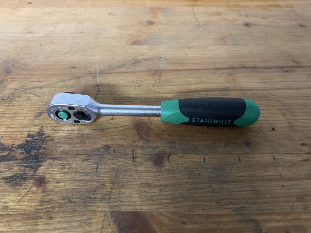 Stahlwille Knarre / Ratsche QR 3/8“ neu (Neu (gemäss Beschreibung)) in ...
