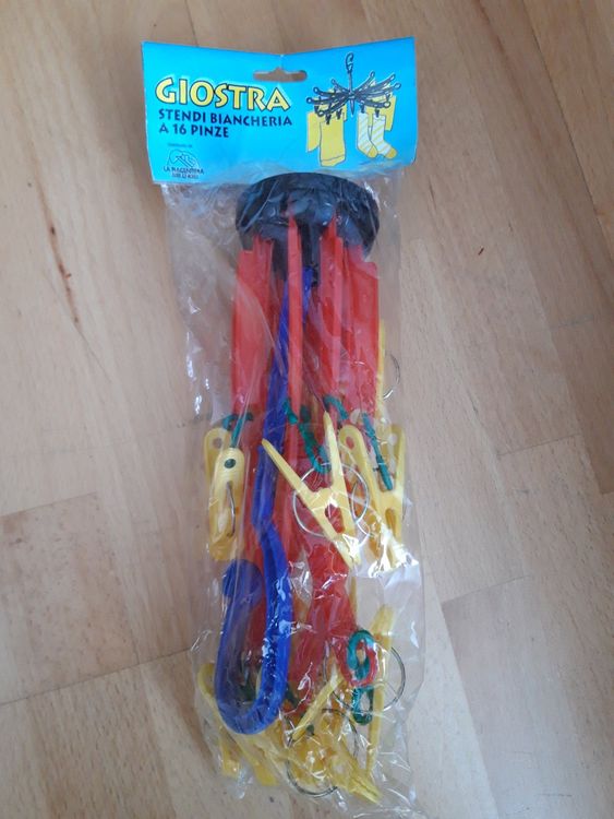 Wäsche Aufhänger (Neu und originalverpackt) in Rorschach für CHF 4 ...