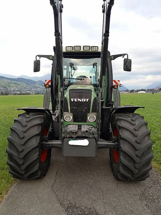 Spannende Fendt Gertetrger Gebraucht Ebenbildnull