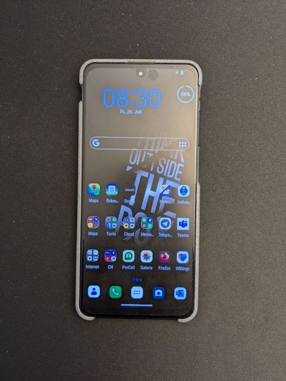 Murena 2 mit /e /OS, entgoogeltes Smartphone | Kaufen auf Ricardo Murena 2 mit /e /OS, entgoogeltes Smartphone | Kaufen auf Ricardo
