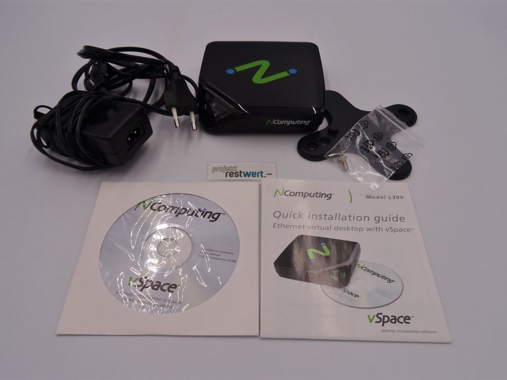 MiniComputer L300 von NCOMPUTING (Gebraucht) in Bülach für CHF 8 – mit ...