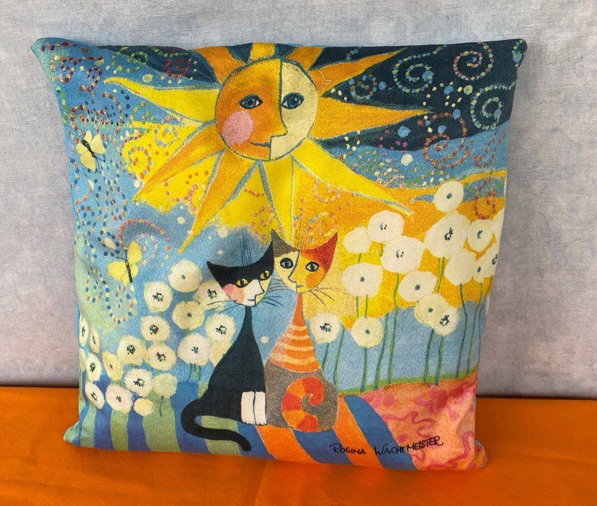 Zierkissen ROSINA WACHTMEISTER Design | Kaufen auf Ricardo