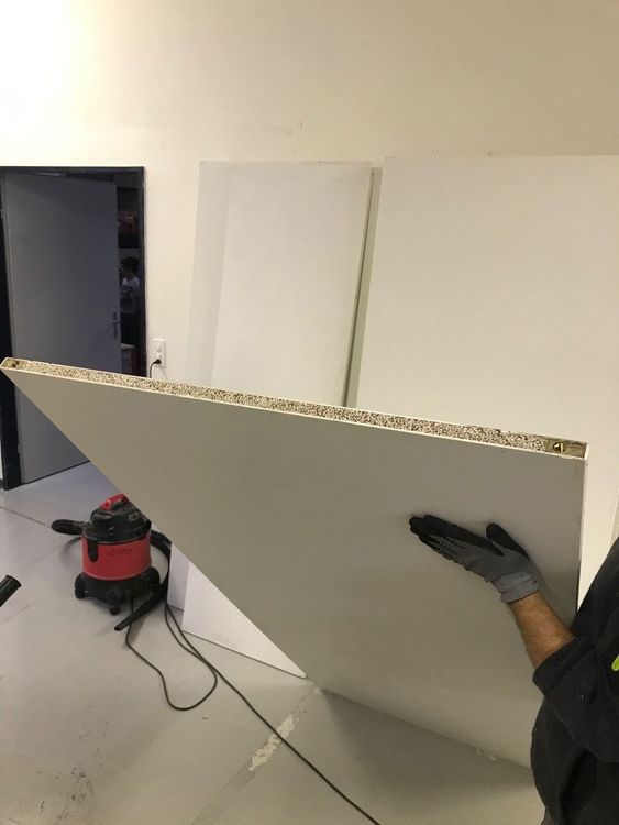 Trennwand / Trennwandelemente (Gebraucht) in Wettswil für CHF 105 – nur Abholung auf Ricardo kaufen