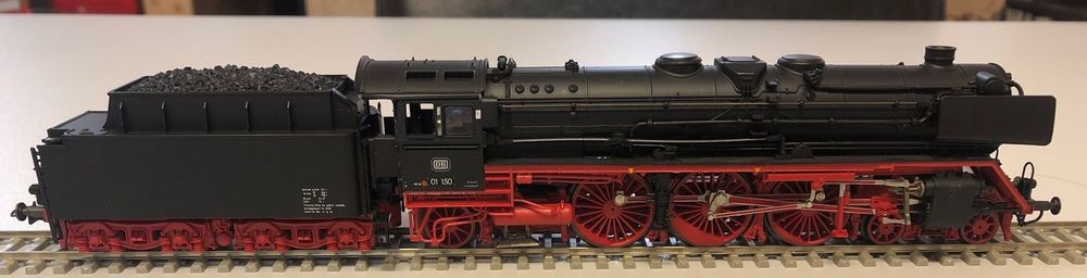 ROCO H0 Museums-Edition DB BR 01 150 OVP | Kaufen auf Ricardo