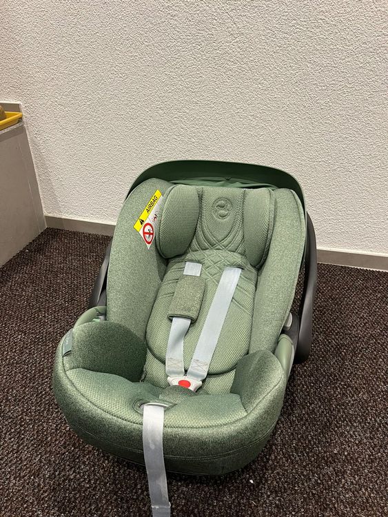 CYBEX Cloud T i-size Plus leaf green (Gebraucht) in Frick für CHF 140 ...