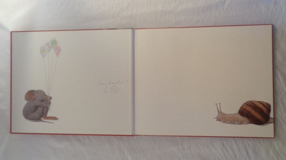 Mutig, mutig / Bilderbuch Signiert von Lorenz Pauli | Kaufen auf Ricardo