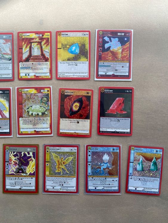 MetaZoo Wilderness 1st Edition Booster Display Collection (Gebraucht ...