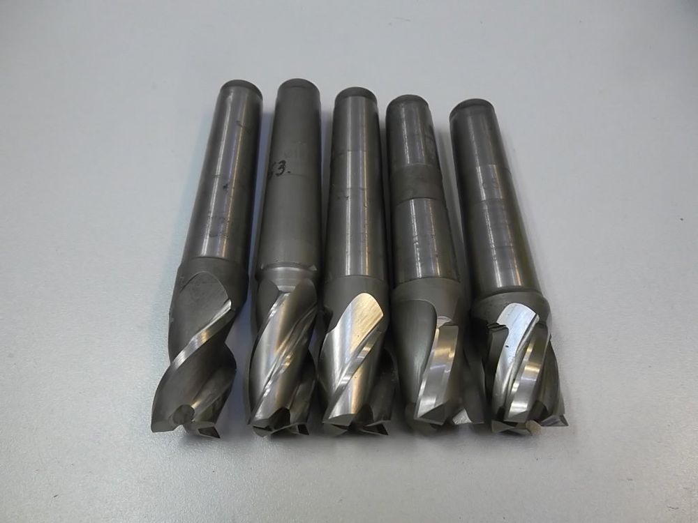 Fräser Schlichtfräser HSS MK2 div. 5 Stk. (Gebraucht) in Winterthur für ...