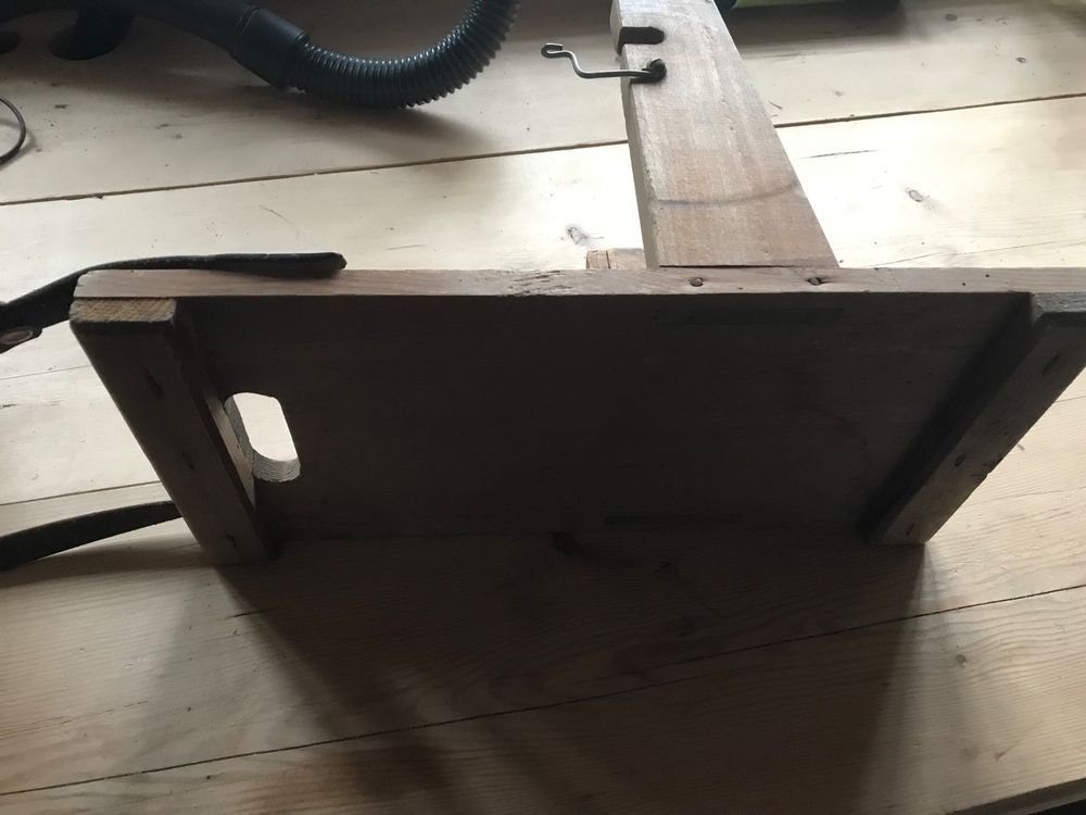 Drahtrolle Antik (Gebraucht) in Rehetobel für CHF 18 – mit Lieferung auf Ricardo kaufen