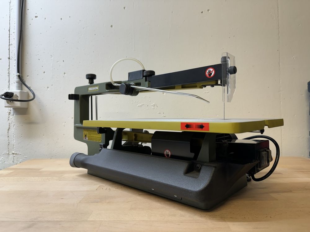 Proxxon Dekupiersäge Ds 460 Gebraucht In Lachen Sz Für Chf 299 Nur Abholung Auf Ricardo Kaufen