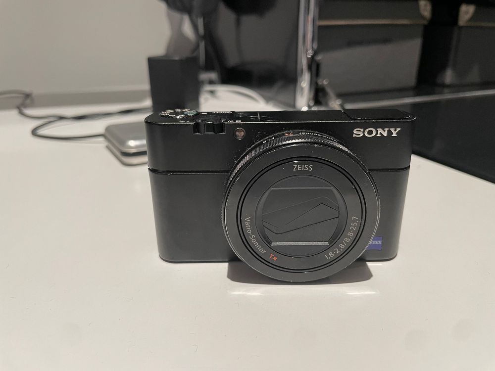 Sony RX100 V | Kaufen auf Ricardo