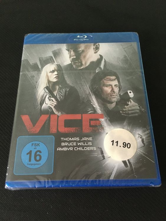 Vice [Blu-ray] (Neu/OVP) (Neu und originalverpackt) in St.Gallen für ...