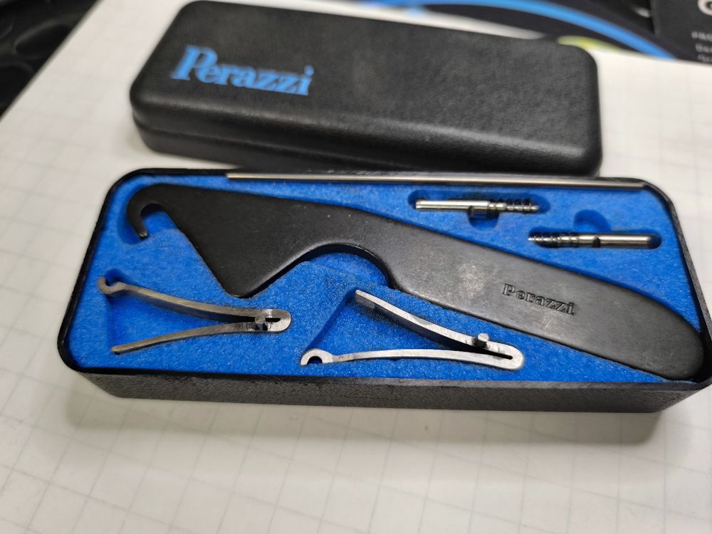 PERAZZI Ersatzteilset für Perazzi-Gewehre (Gebraucht) in Cama für CHF ...