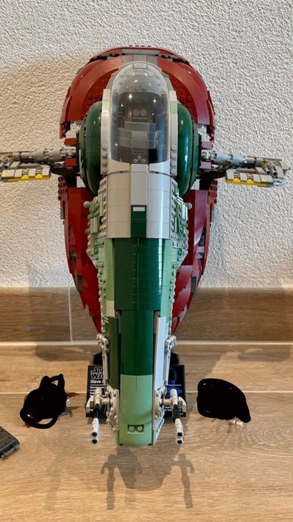 Lego star wars UCS Slave One 75060 (Gebraucht) in Jegenstorf für CHF ...