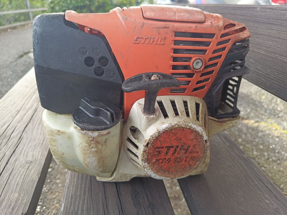 Kombi Stihl Km131R (Gebraucht) in Orselina für CHF 49 – nur Abholung ...