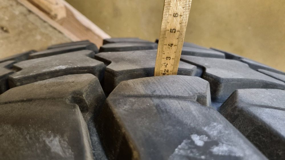 Reifen Dunlop LKW 315/80 R22.5 | Kaufen auf Ricardo