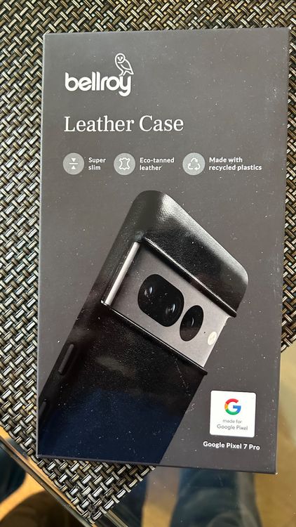 Bellroy Echt Leder Google Pixel 7 pro | Kaufen auf Ricardo