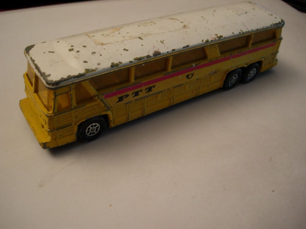 PTT Bus von Corgi | Kaufen auf Ricardo