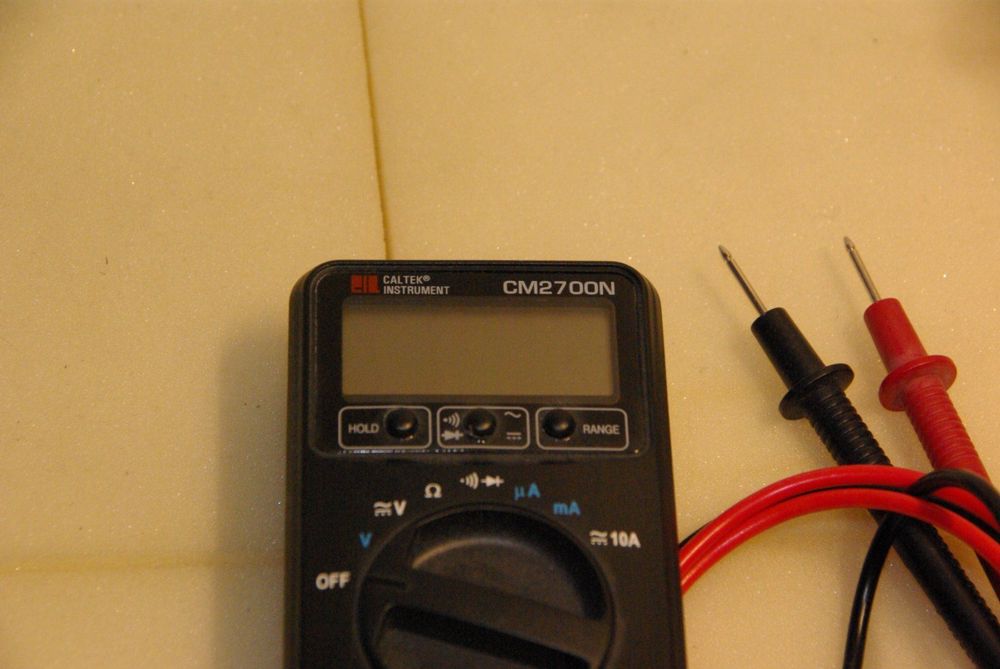 CALTEK Messgerät - CM2700N (Gebraucht) in Herisau für CHF 6 – mit ...