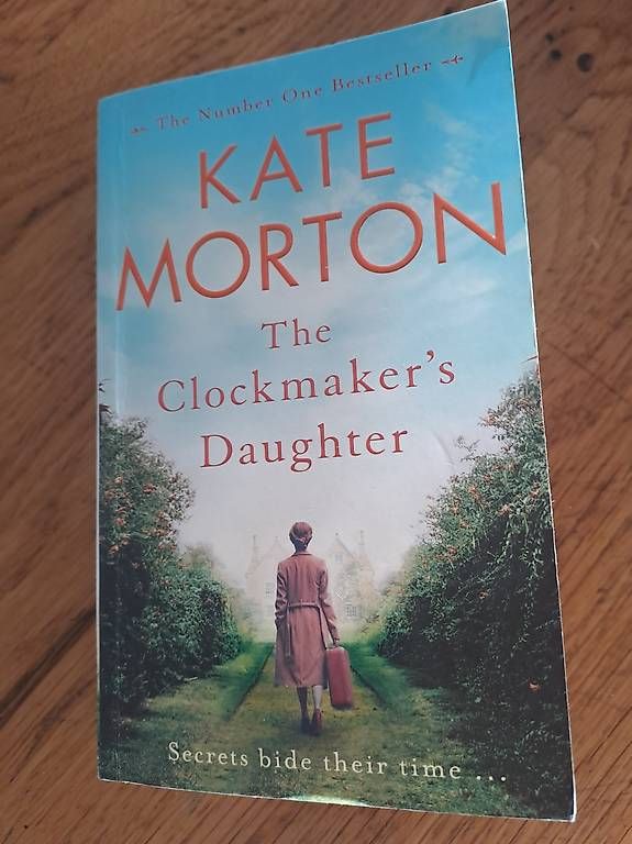 English Book Kate Morton (Gebraucht) in Liestal für CHF 3 – nur ...