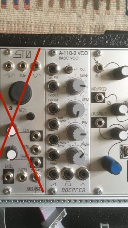 Doepfer Basic VCO | Kaufen auf Ricardo