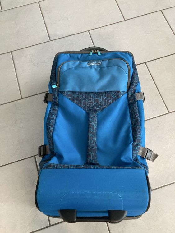 Rollkoffer (Gebraucht) in Ostermundigen für CHF 70 – mit Lieferung auf ...