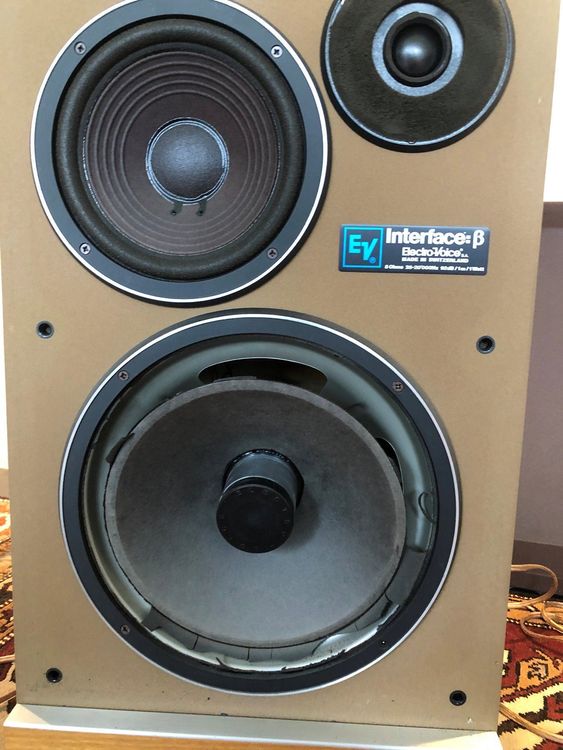 Electro Voice Interface Beta Mark II (Gebraucht) in Bad Ragaz für CHF ...