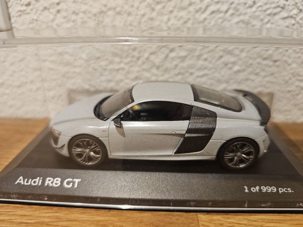 Audi R8 GT Modellauto 1:43 | Kaufen auf Ricardo