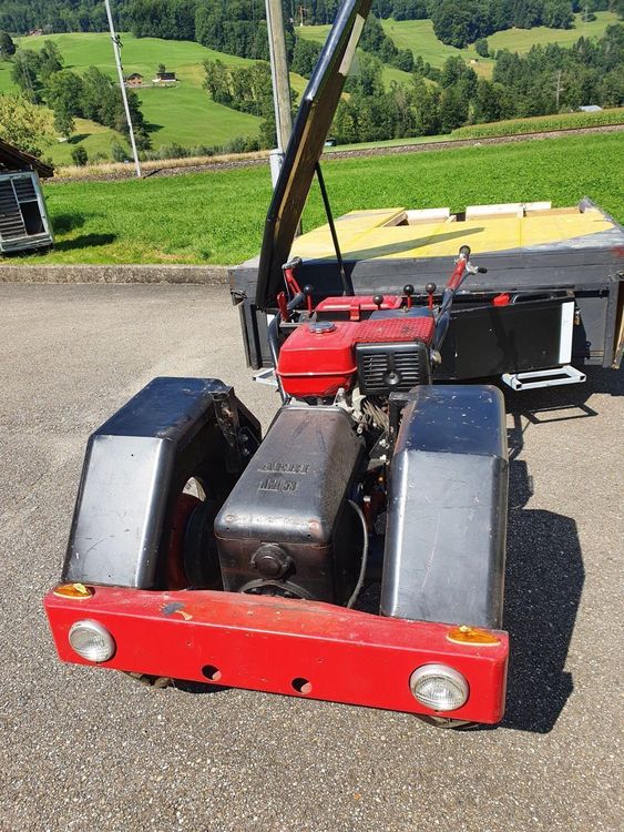 Aebi AM 53 (Gebraucht) in Malters für CHF 888 – mit Lieferung auf Ricardo kaufen