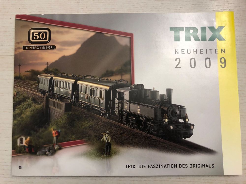 Trix Neuheiten 2009 (Gebraucht) in Seltisberg für CHF 1 – mit Lieferung ...