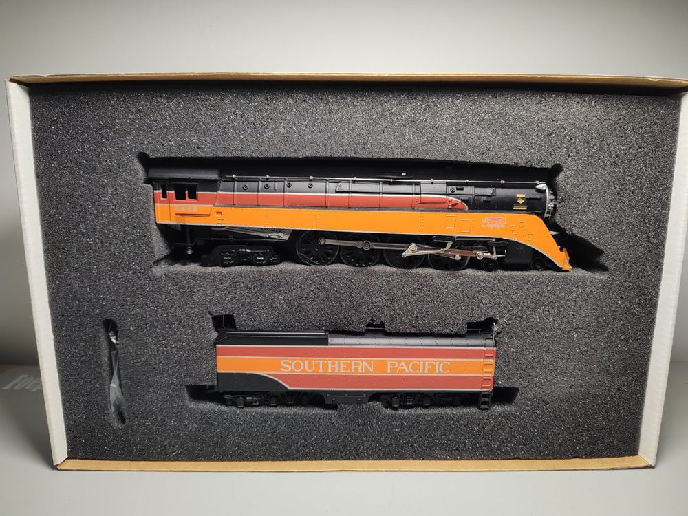 Bachmann 11302 Southern Pacific Dampflok | Kaufen auf Ricardo