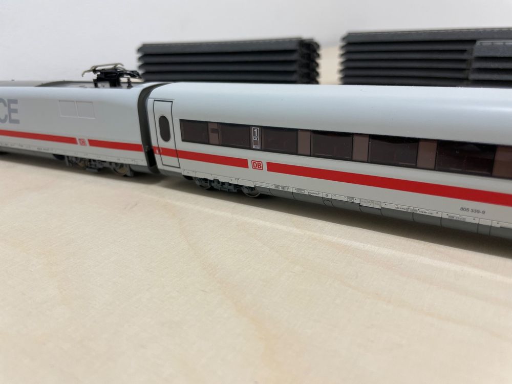 Starterset Märklin ICE 2 H0 29792 digital (Gebraucht) in Kallnach für CHF 275 – mit Lieferung ...