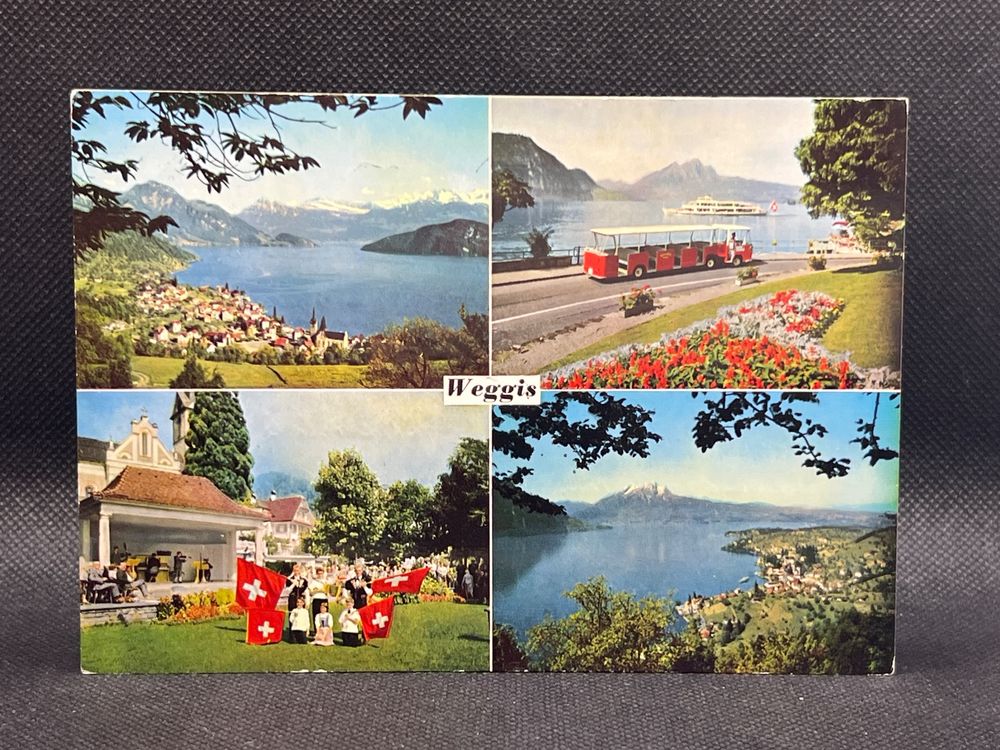 Weggis | Kaufen auf Ricardo