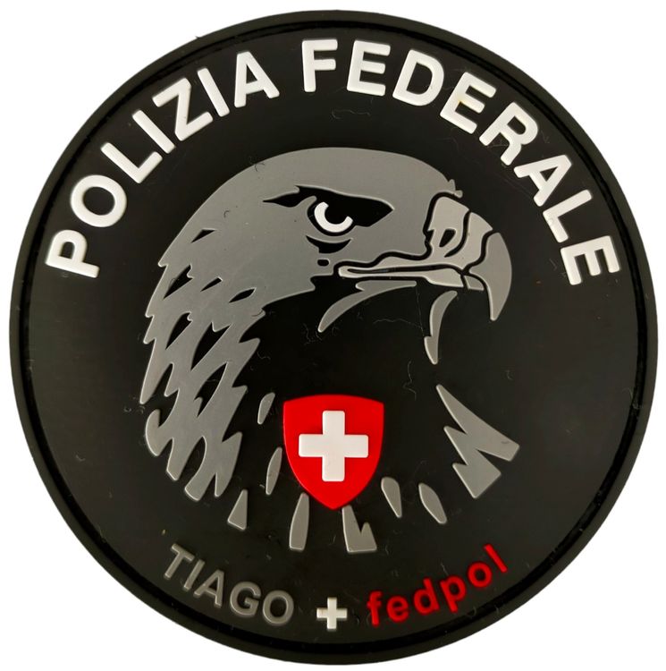 POLIZIA FEDERALE TIAGO+fedpol mit Klett | Kaufen auf Ricardo