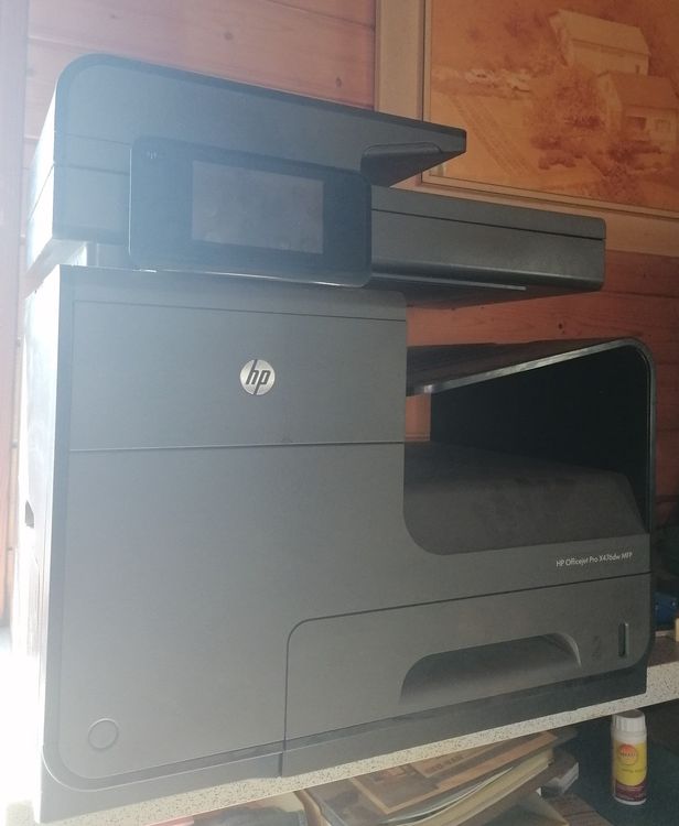 HP Drucker, Kopierer, Scanner, Fax. | Kaufen auf Ricardo