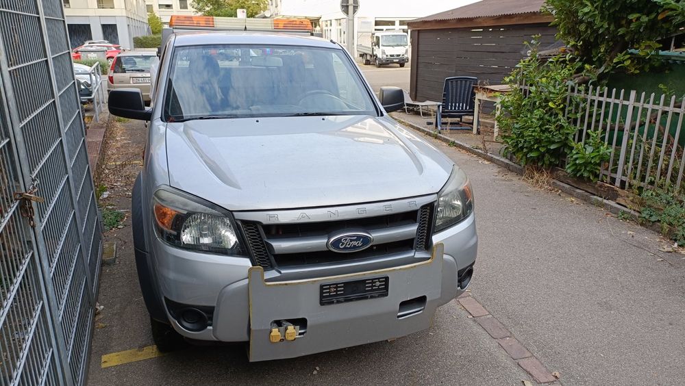 Ford Ranger 2.5 TDCi 4x4 Abschleppwagen | Acheter sur Ricardo