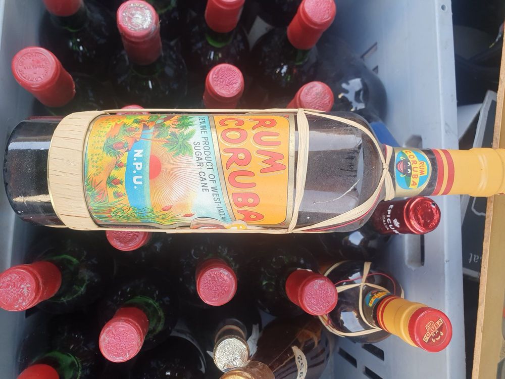 Rum Coruba | Kaufen auf Ricardo